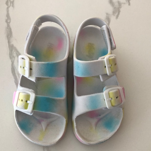 Weestep | Shoes | Weestep Little Kid Girls Dual Adjustable Straps ...